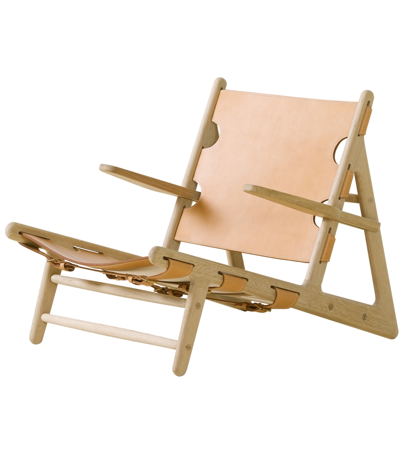 The Hunting Fredericia Chair - Milia Shop