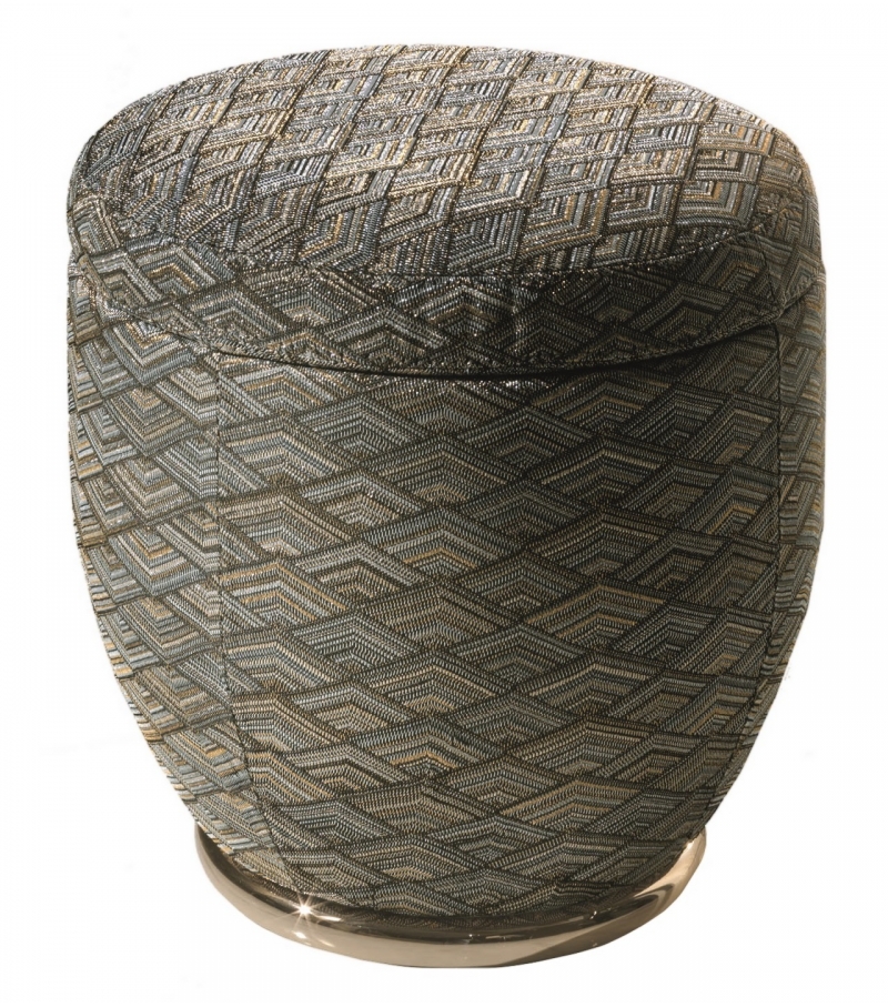 Godwin Longhi Pouf - Milia Shop