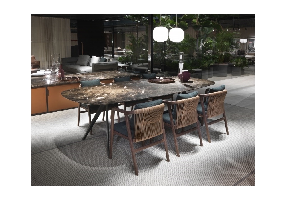 Zefiro Flexform Tavolo - Miliashop