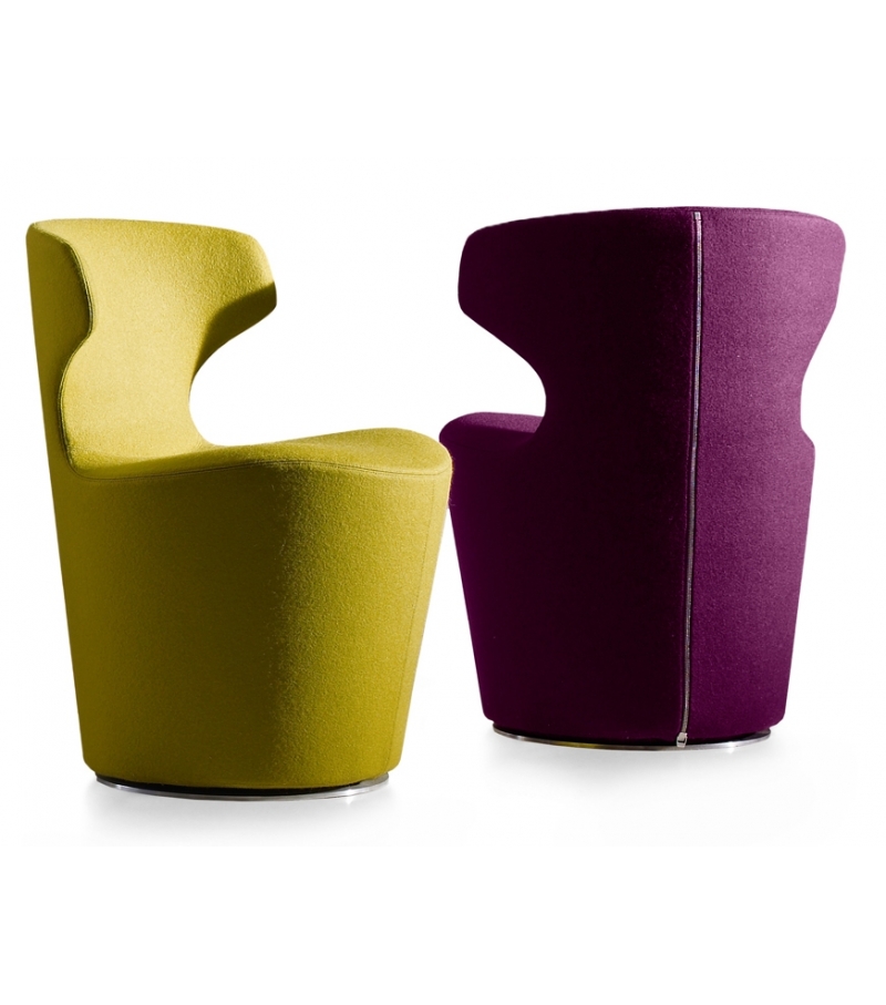 Mini Papilio B&B Italia Kleiner Sessel - Milia Shop