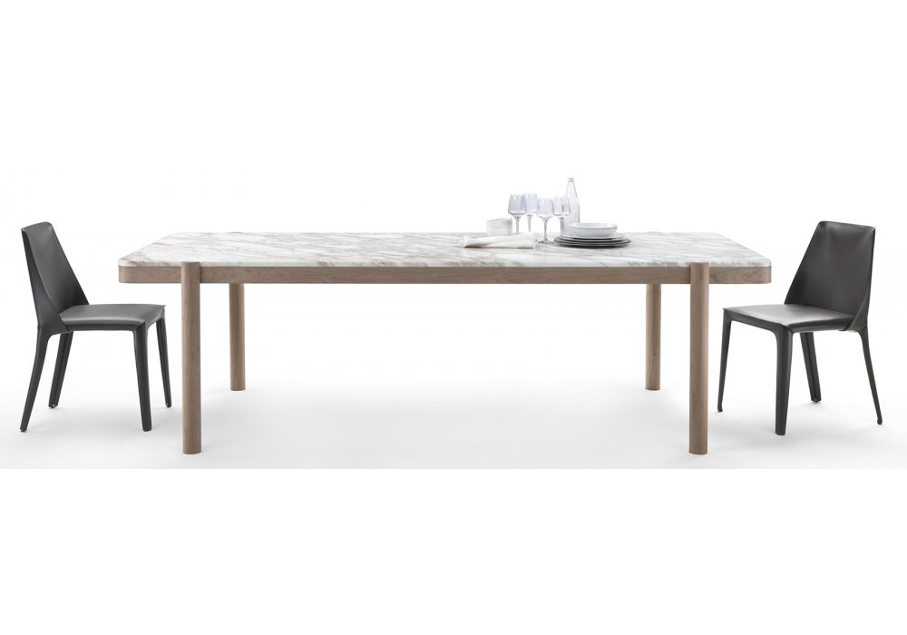 Gustav Table Flexform - Milia Shop