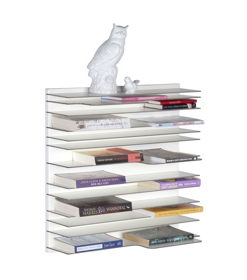 Paperback Spectrum Shelving System - Milia Shop