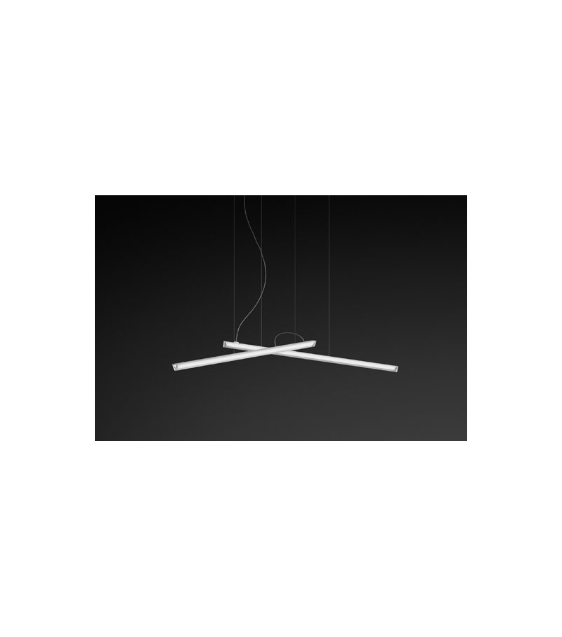 Halo Lineal Vibia Suspension - Milia Shop