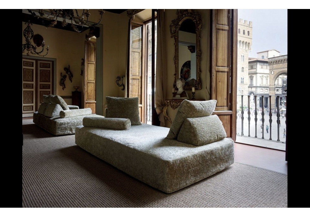 Sherazade Edra Canapé - Miliashop