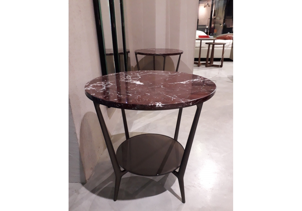 Prêt pour l'expédition - Planet Rimadesio Table D'Appoint - Milia Shop