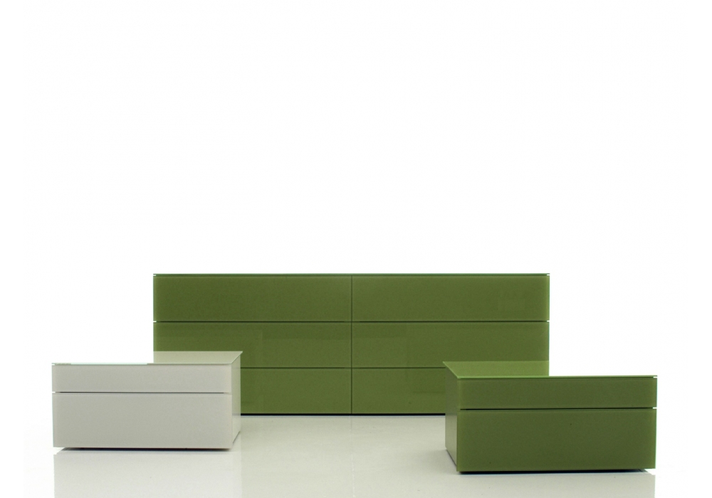 Boxes Porro Chest of Drawers - Miliashop