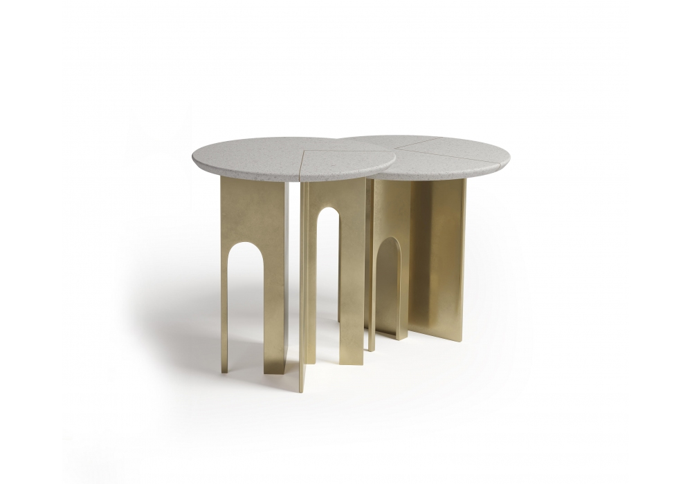Arche Paolo Castelli Table D'Appoint - Milia Shop