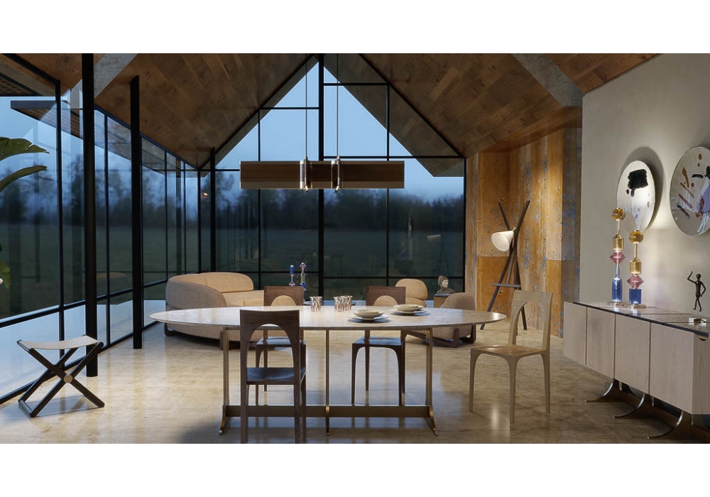 Gio Paolo Castelli Chaise - Miliashop