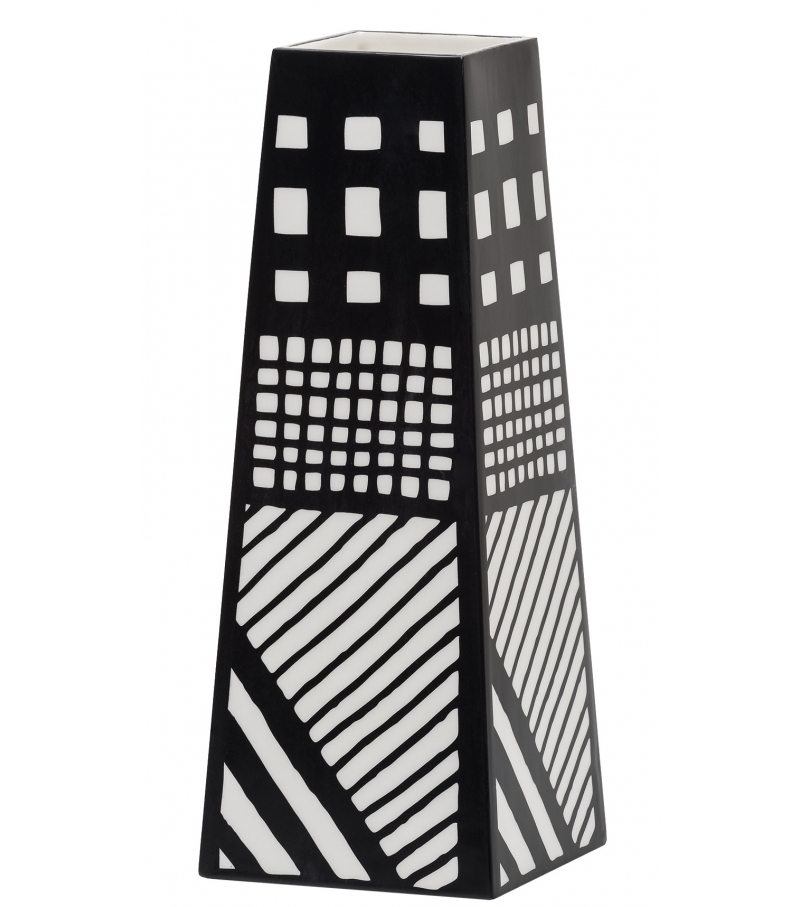 Agosto Memphis Milano Vase - Miliashop