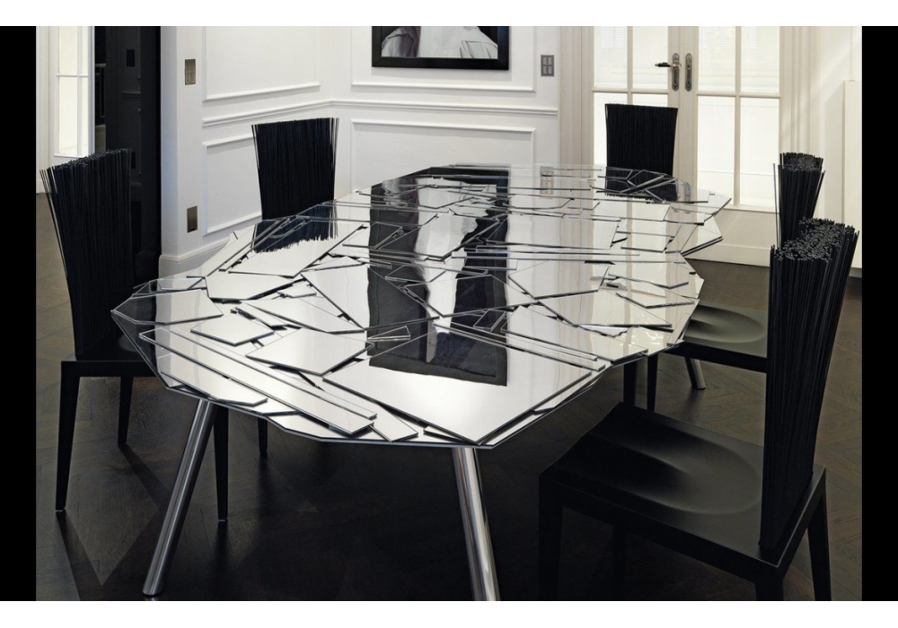 Brasilia Edra Table - Milia Shop