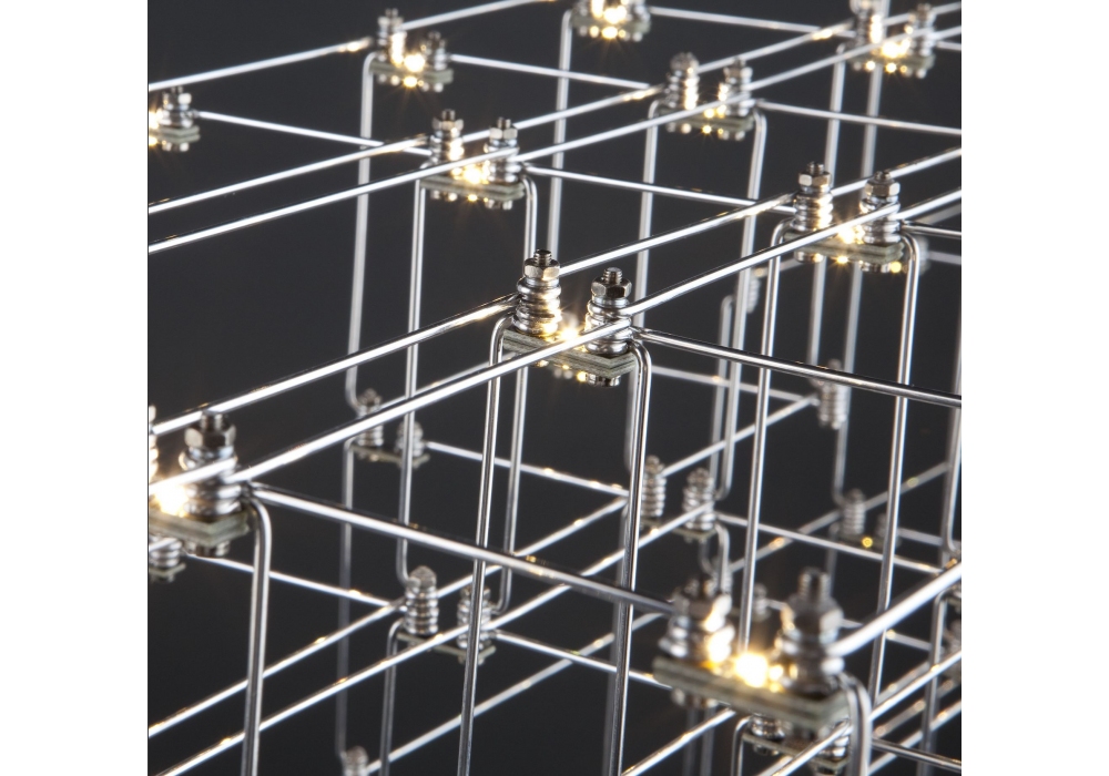 Orion Quasar Table Lamp - Miliashop