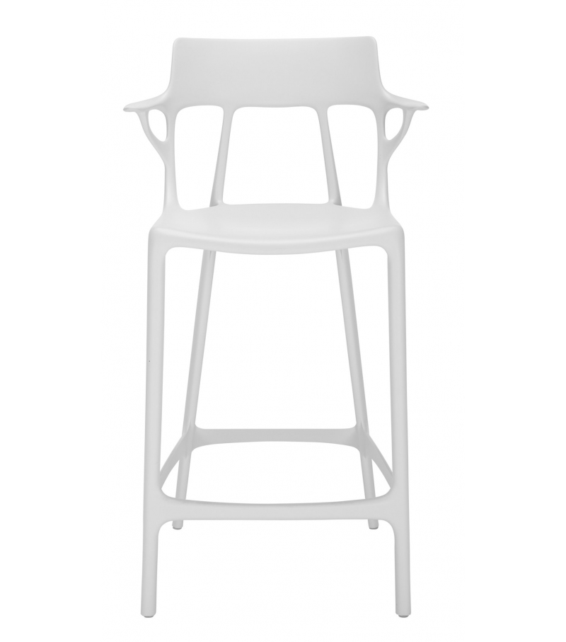 Ready for shipping - A.I. Kartell Stool - Milia Shop