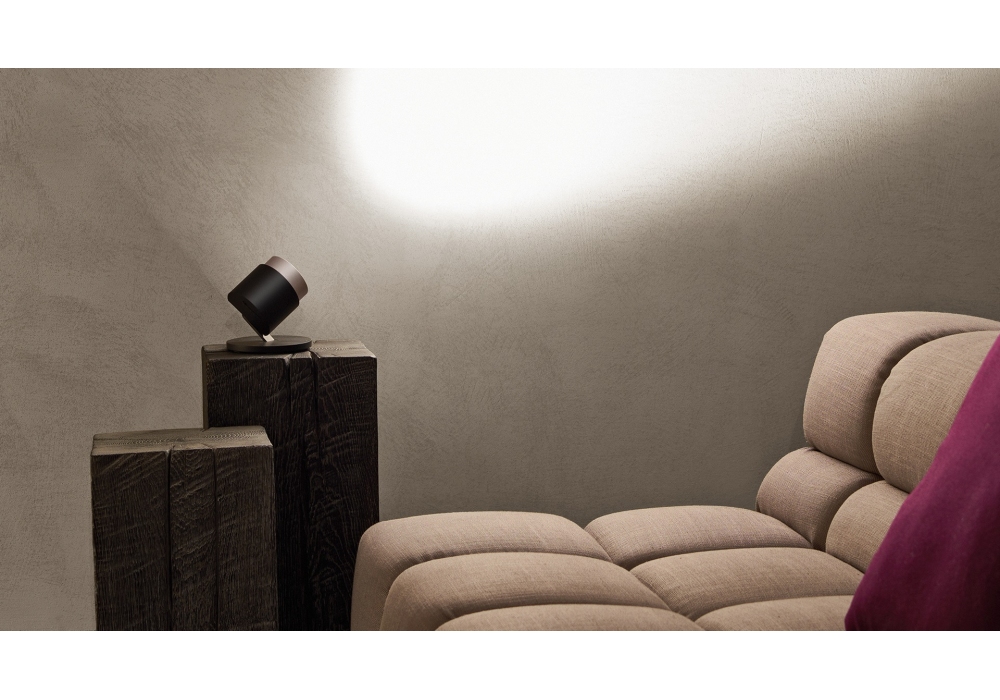 Lui Basso Occhio Floor Spotlight - Miliashop