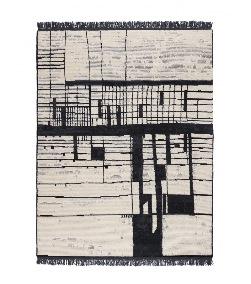 Segni Minimi 7 CC-Tapis Rug - Milia Shop