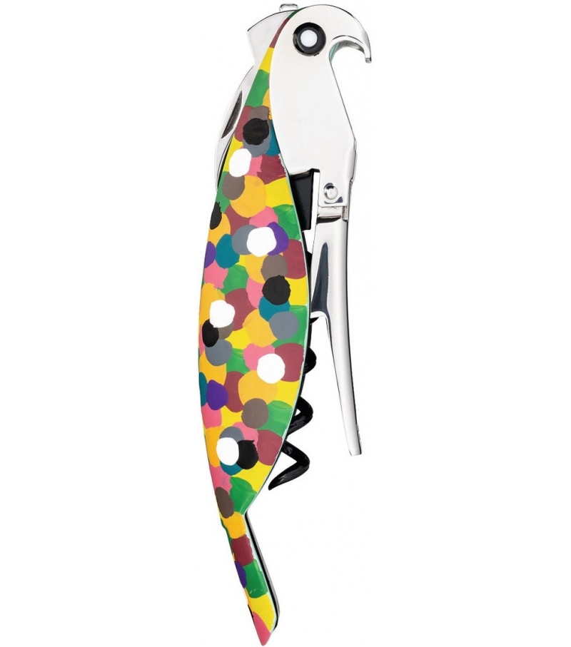 Parrot Alessi Corkscrew - Miliashop