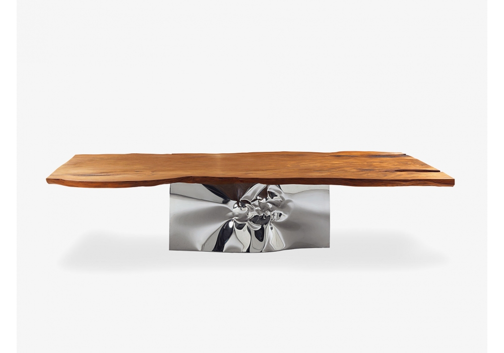 Kauri Riflessi Millenari Riva 1920 Table - Miliashop