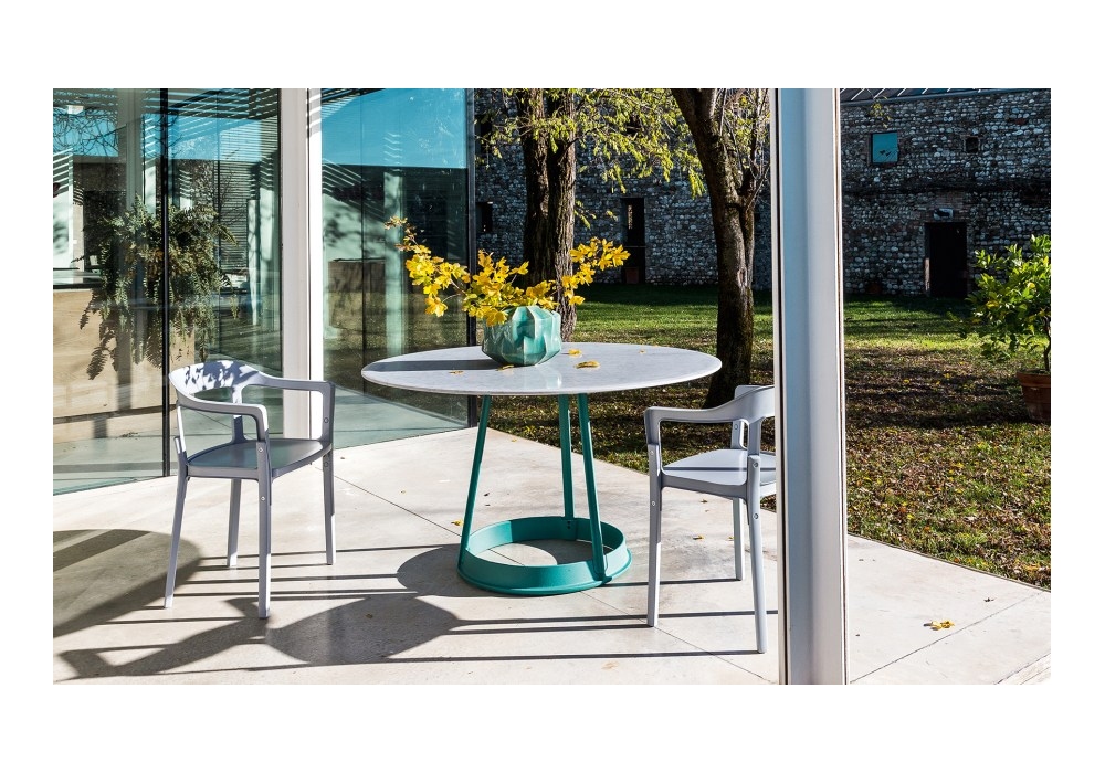 Brut 130 Magis Round Table - Miliashop