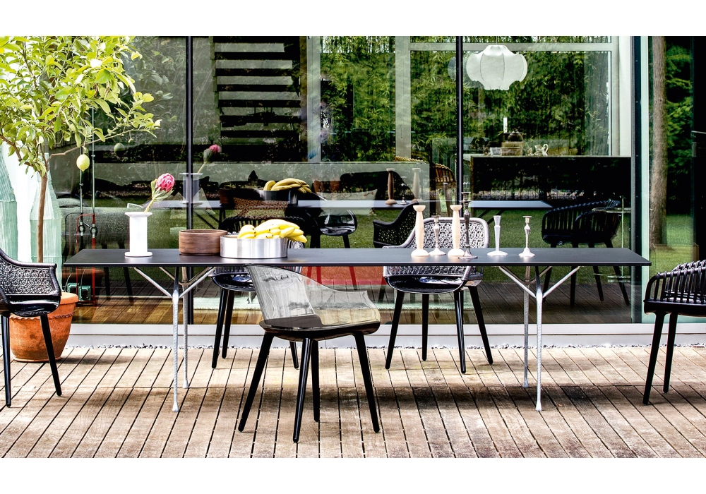 Officina Magis Rectangular Table - Milia Shop