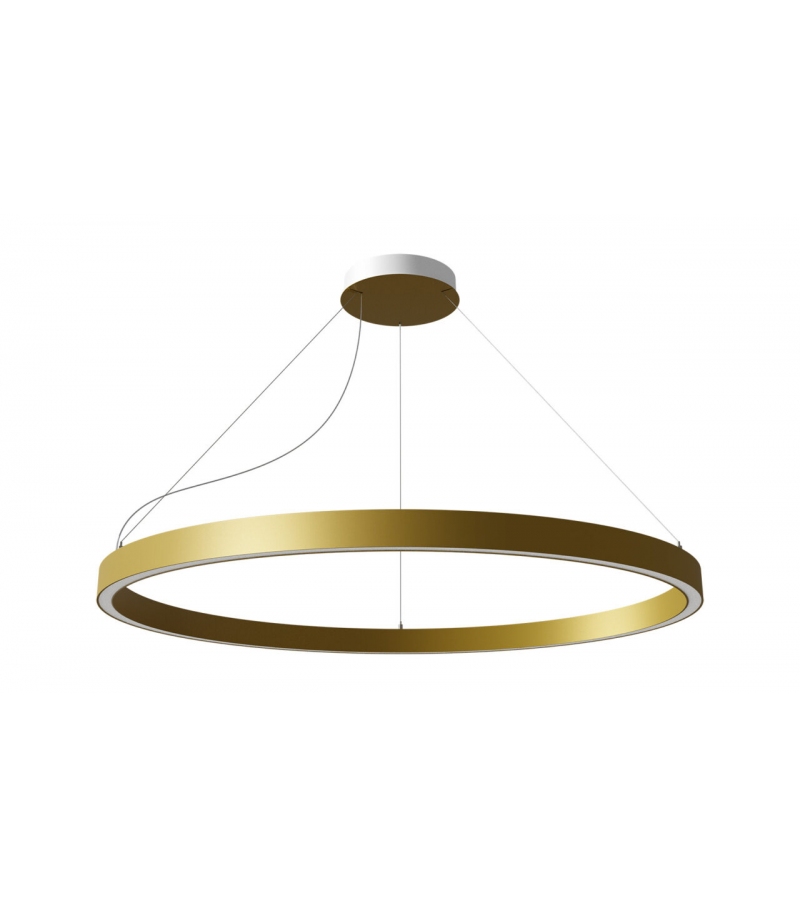 Zirkol Circular Nemo Pendant Lamp - Milia Shop