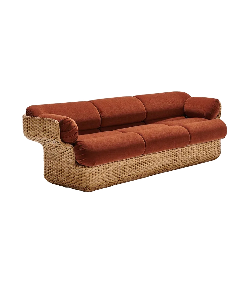 Basket Gubi Sofa - Milia Shop