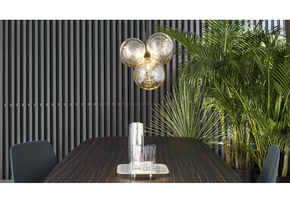 Bon Ton 11 Bonaldo Lampada a Sospensione - Milia Shop