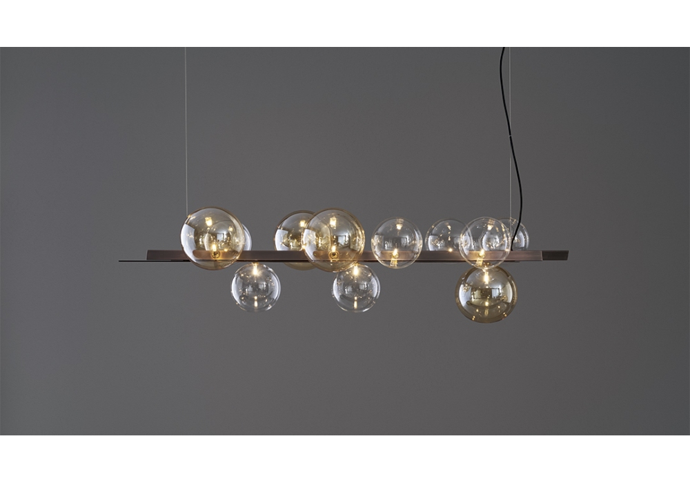 Bon Ton 11 Bonaldo Lampada a Sospensione - Milia Shop