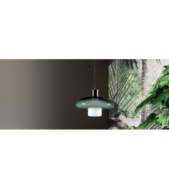 Acquerelli Double Bonaldo Lampada a Sospensione - Milia Shop