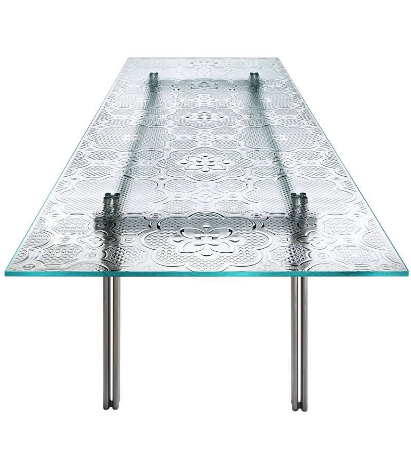 Cristaline Fiam Table - Milia Shop