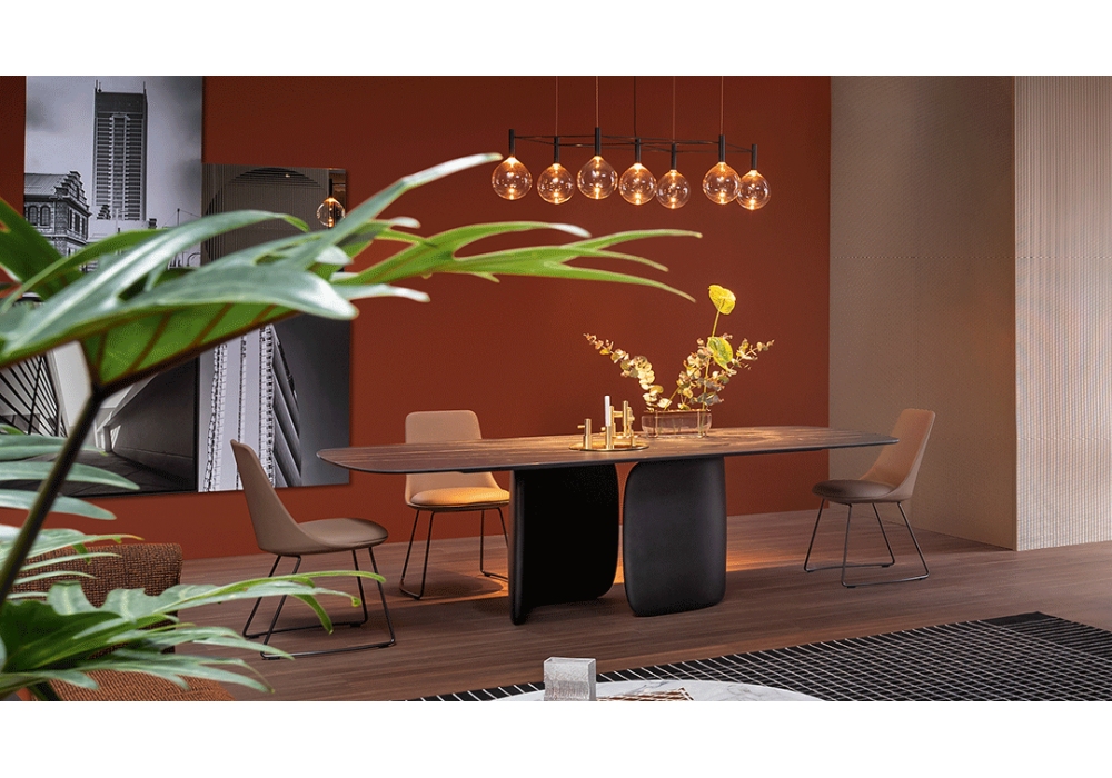 Mellow Bonaldo Table Rectangulaire - Milia Shop