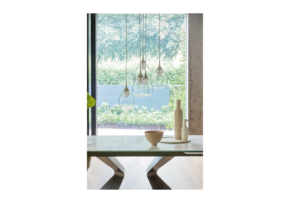 Gocce Bonaldo Lampada a Sospensione - Milia Shop