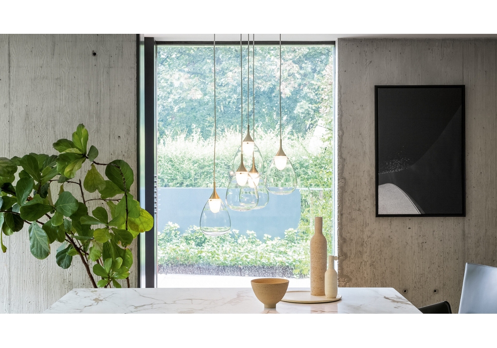 Gocce Bonaldo Lampada a Sospensione - Milia Shop