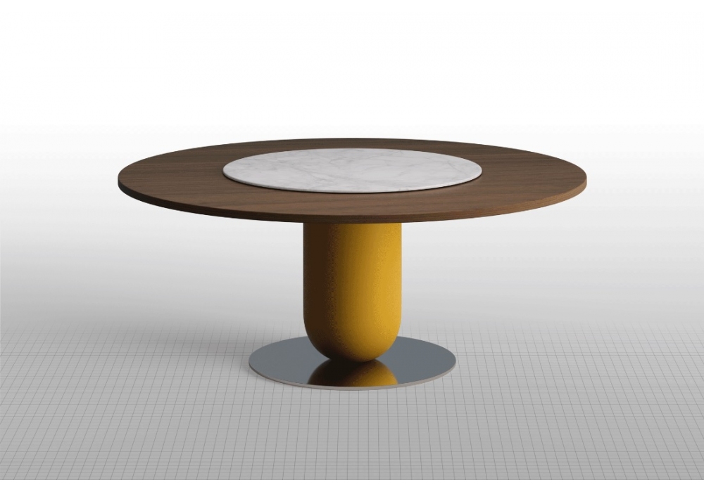 Ettore Pianca Round Table - Miliashop