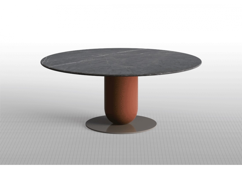 Ettore Pianca Round Table - Miliashop
