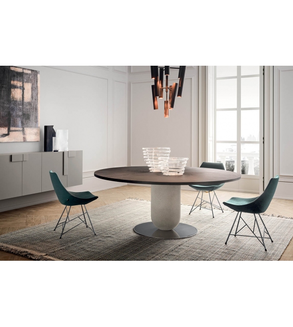 Ettore Pianca Round Table - Miliashop