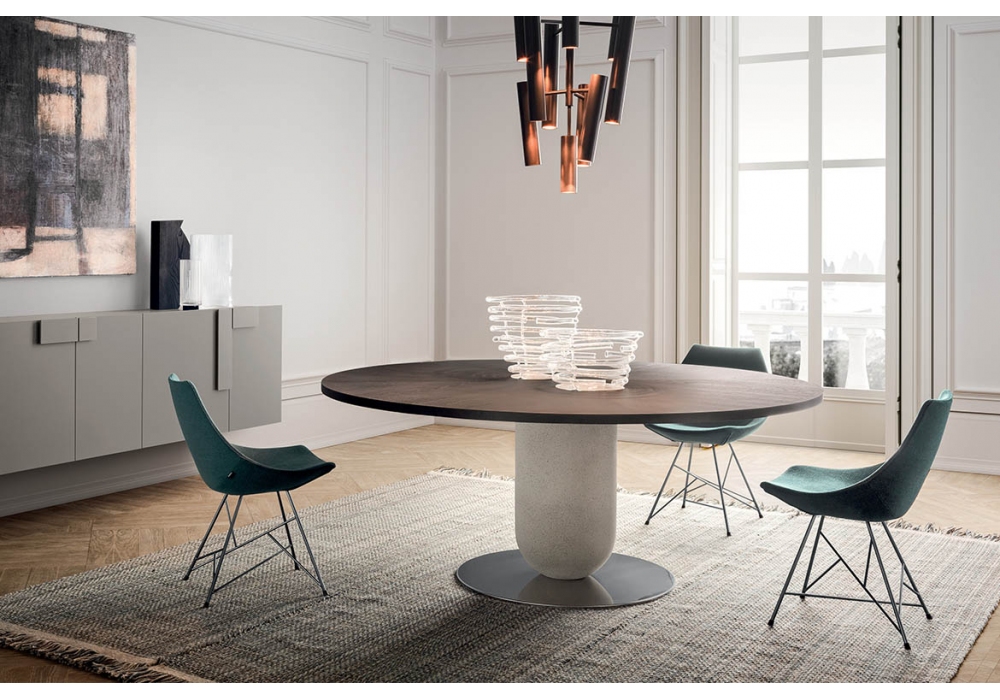 Ettore Pianca Round Table - Miliashop