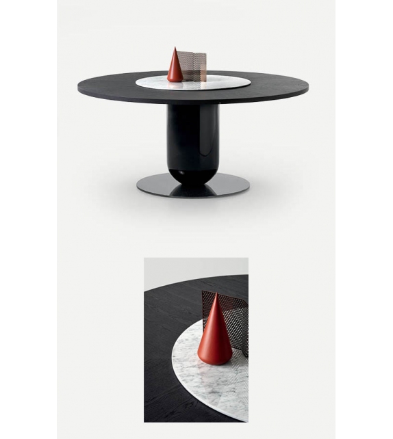 Ettore Pianca Round Table - Miliashop