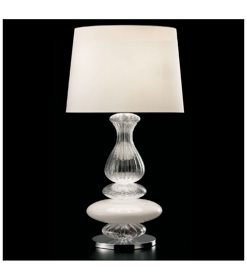 Pronta consegna - Pigalle Barovier & Toso Lampada da Tavolo - Milia Shop