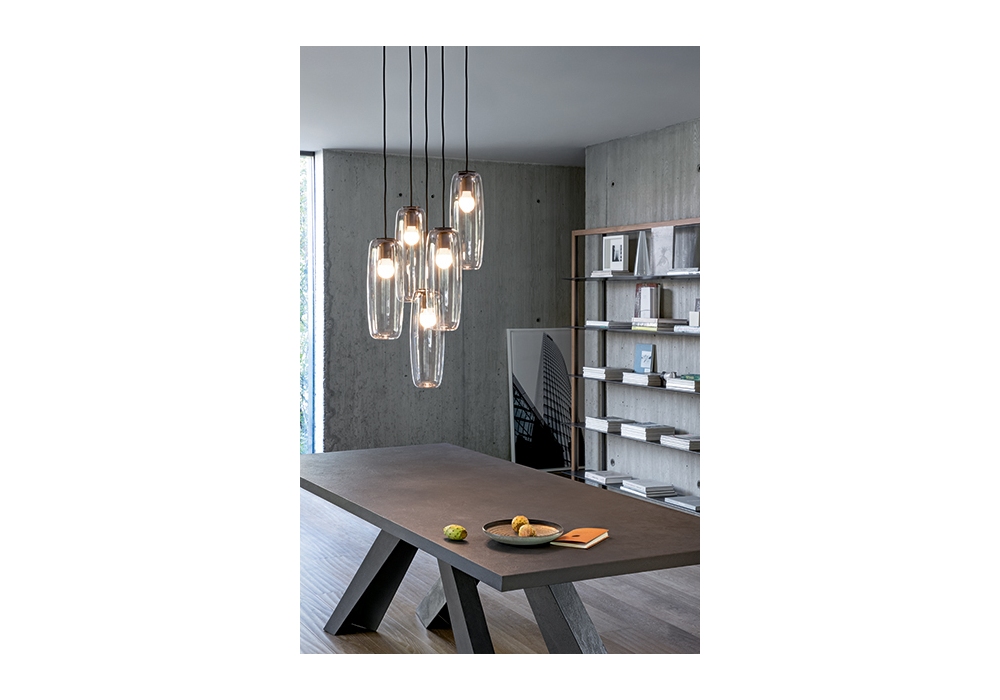 Bio-S Bonaldo Lampada a Sospensione - Milia Shop