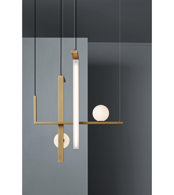 Less System Venicem Suspension - Milia Shop