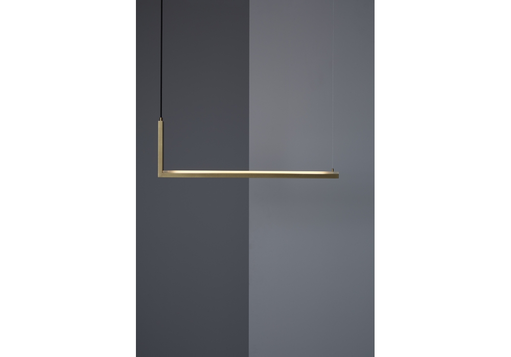 Less System Venicem Suspension Lamp - Milia Shop