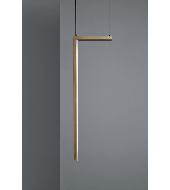 Less System Venicem Suspension Lamp - Milia Shop