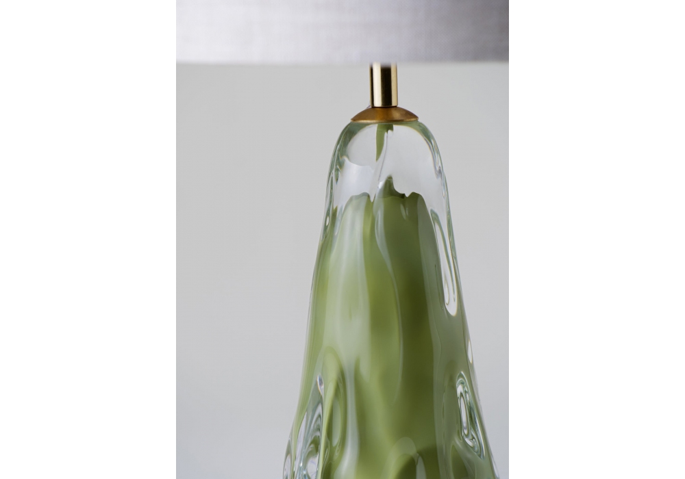 Avocado Porta Romana Table Lamp - Milia Shop