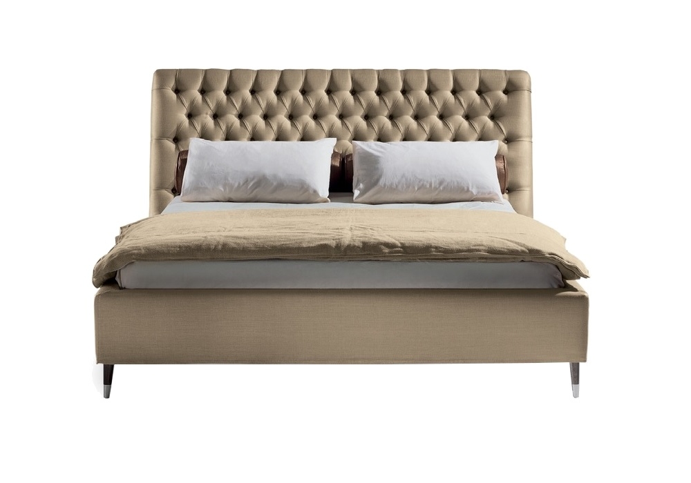 Emma Opera Contemporary Bed - Milia Shop