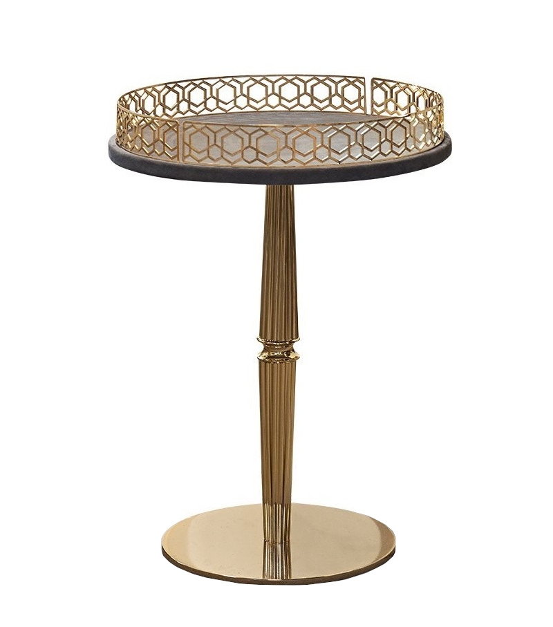 Gueridon Longhi Side Table - Miliashop