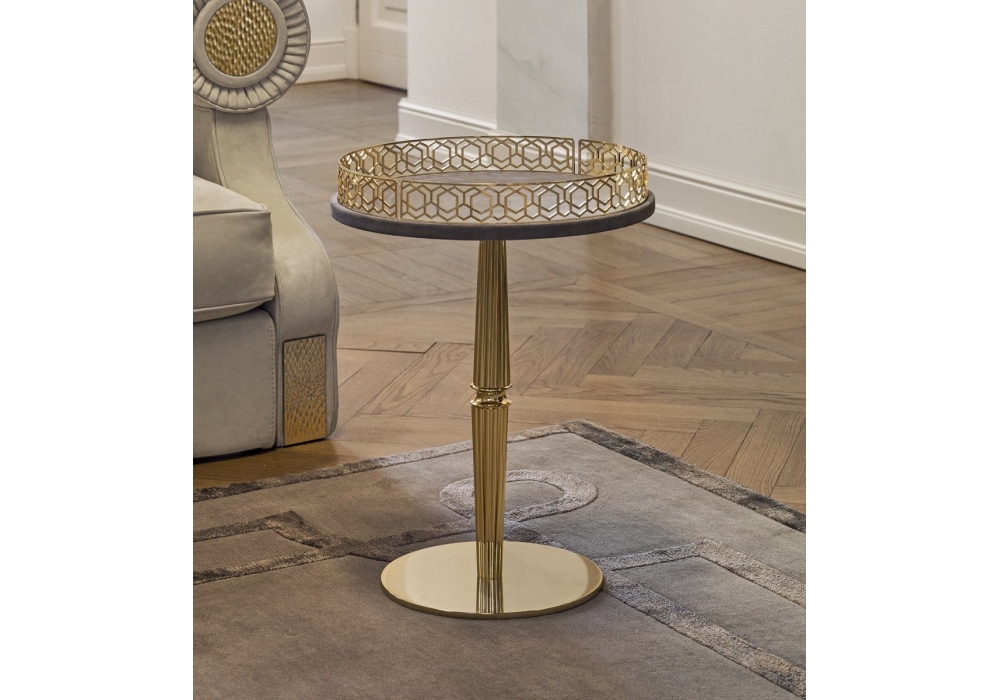 Gueridon Longhi Side Table - Miliashop