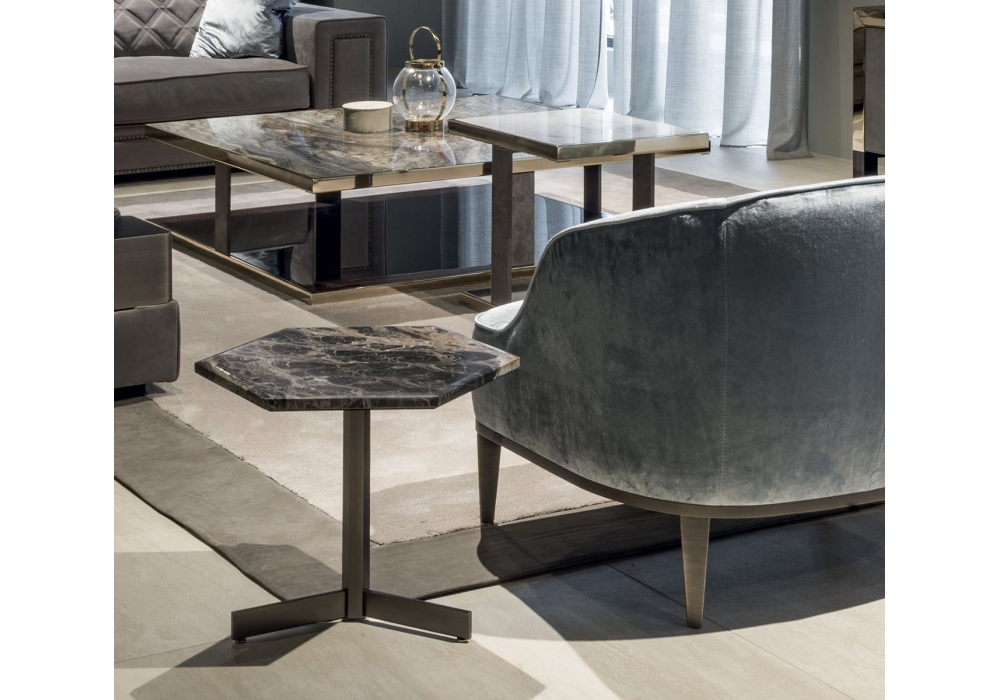 Math Longhi Table Basse - Milia Shop