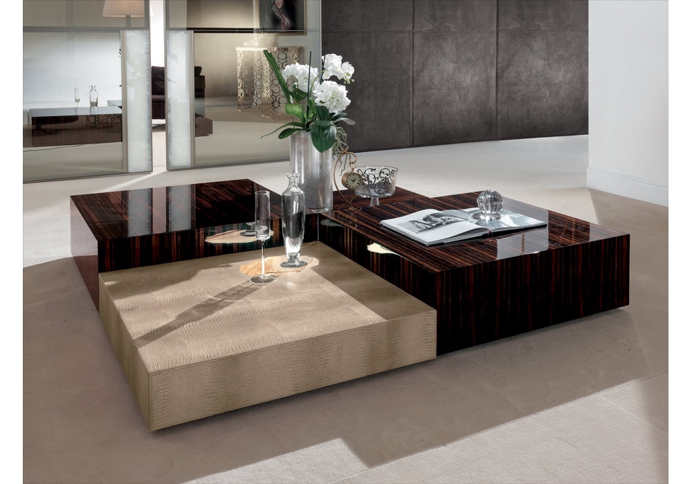 Safir Longhi Coffee Table - Miliashop