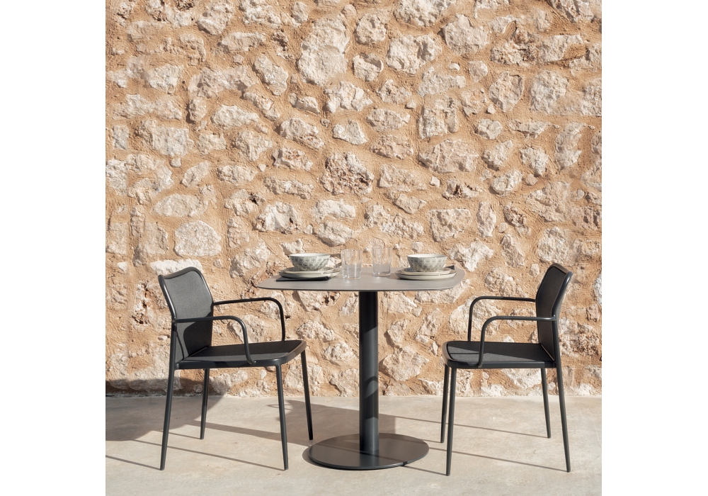 Flamingo Expormim Table with Square Top - Milia Shop