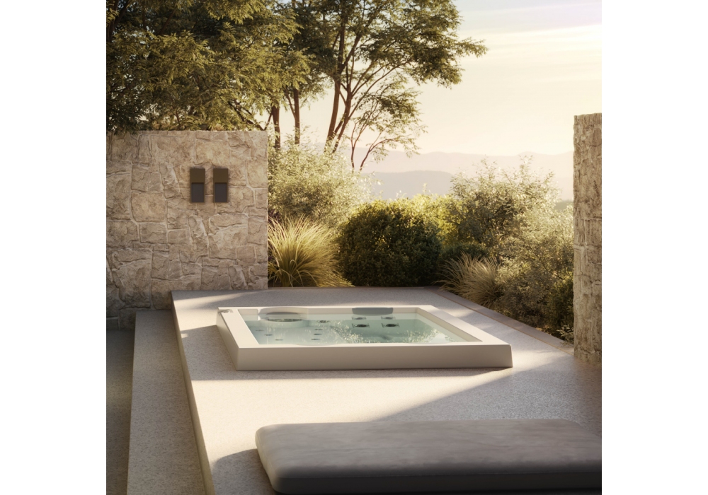 Jacuzzi Unique Jacuzzi - Milia Shop
