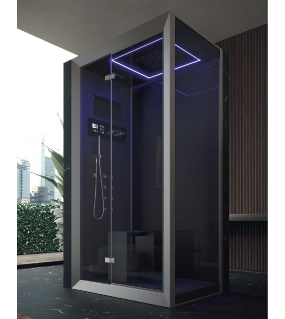 Frame Jacuzzi Cabine de Douche - Milia Shop